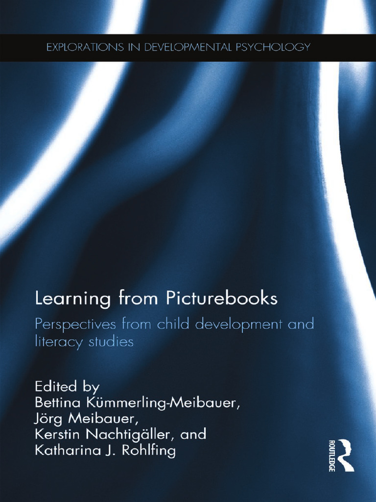 Kummerling 2015 learningFromPictureBooks | PDF | Linguistics | Picture Book