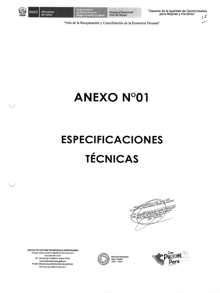 Broncoscopio Rigido | PDF