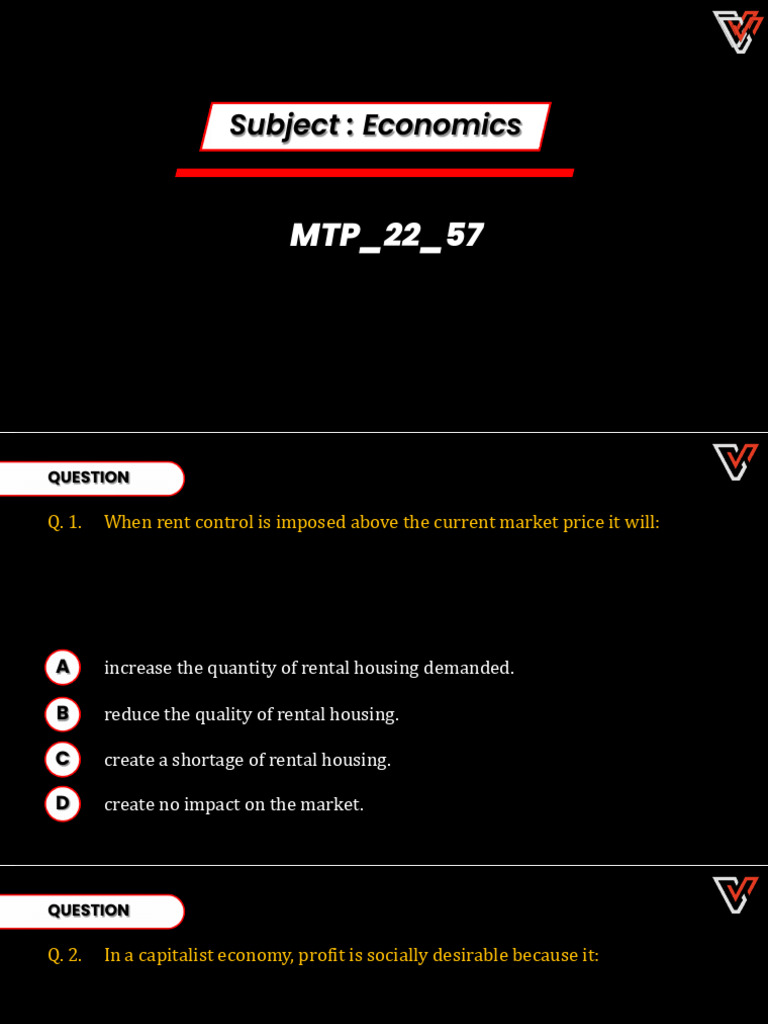 MTP 22 57 | PDF | Monopoly | Government Budget Balance