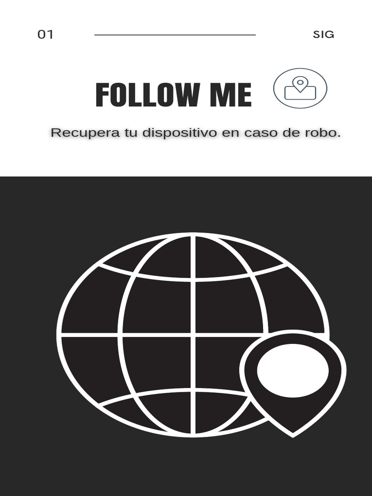 Follow Me Presentacion Pitch | PDF