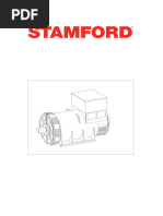 Alternator Technical Datasheet | PDF | Electrical Components ...