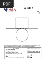 NRHA Patterns 2022 | PDF | Equestrianism | Horses