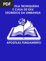 400 Oferendas e Mirongas Com Exús Vol.1 | PDF