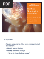 Hammersmith Neonatal Exam Guide | PDF | Infants | Preterm Birth