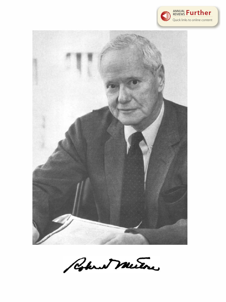 Robert K Merton - 1987 - Three Fragments From A Sociologists Notebooks ...