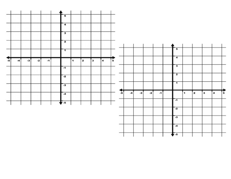Graph Paper | PDF