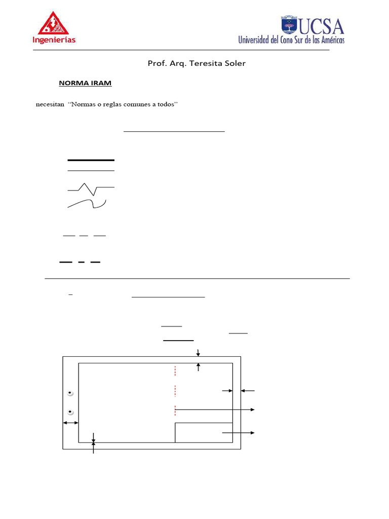 Norma Iram Ucsa | PDF