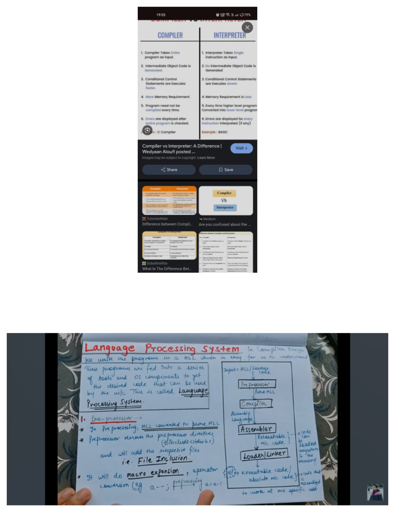 Compiler Design | PDF