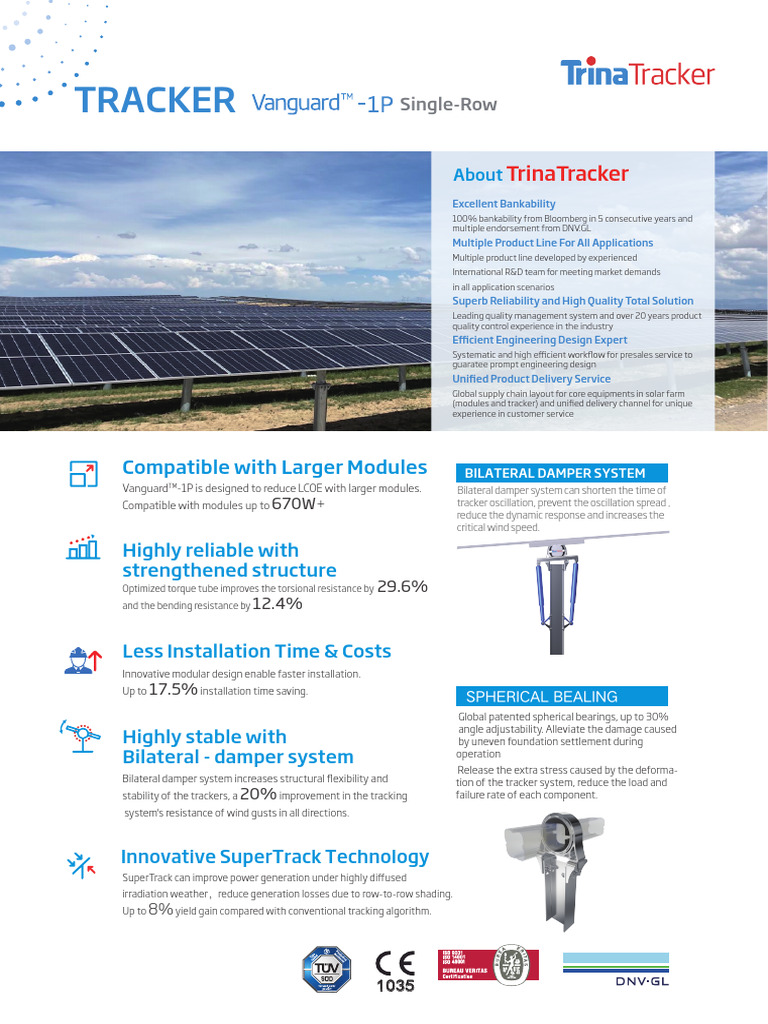 Vanguard 1P Datasheet - V1 | PDF | Electrical Engineering