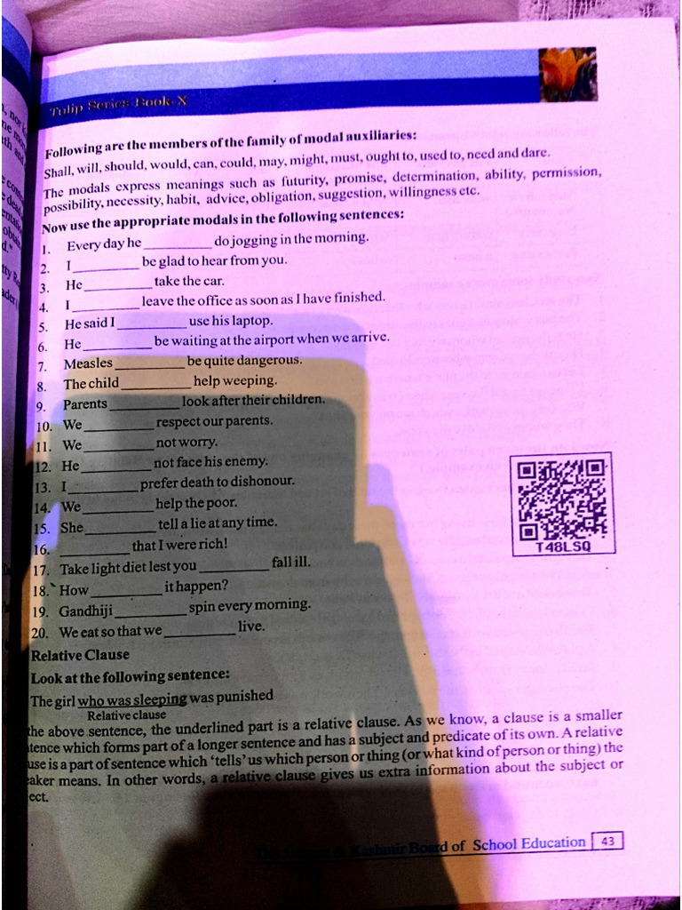 Image To PDF English File | PDF