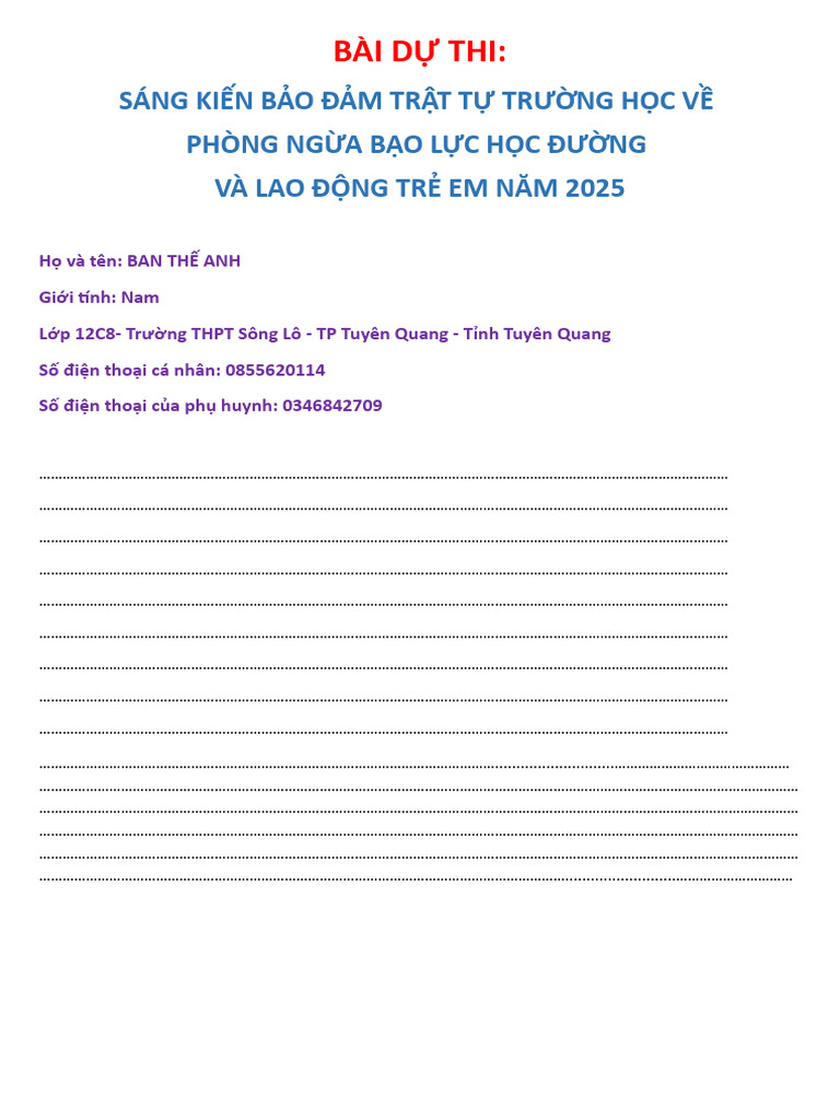 BÀI DỰ THI (IN) (3).docx_20250404_124641_0000 | PDF