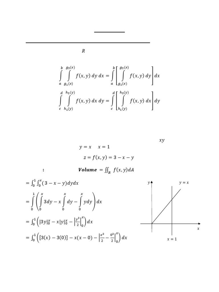 Lec 27 Multiple Integrals Contd 17042024 101942pm 23032025 124206pm ...