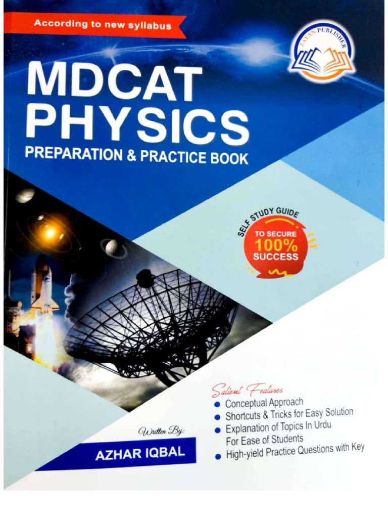 Zayan Prep Physics | PDF