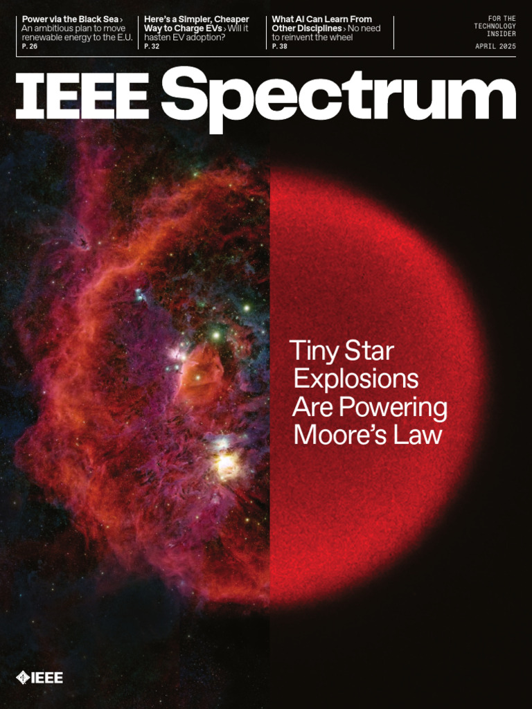 04 Spectrum 25 | PDF | Archive | Moon