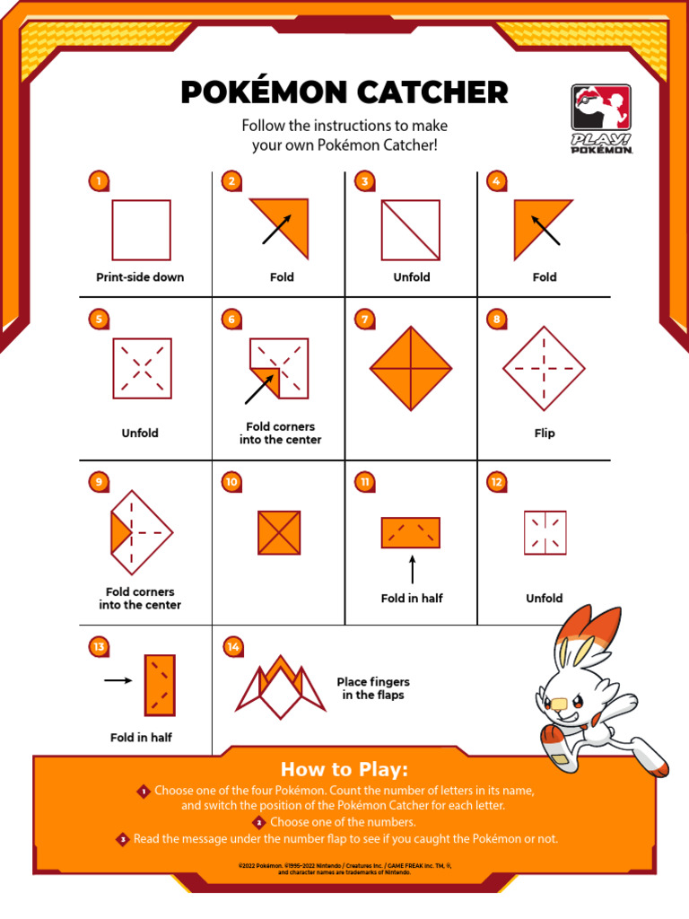 Pokemon Catcher Galar | PDF | Pokémon | Video Game Publishers