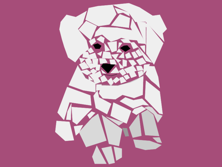 Mosaic Dog | PDF