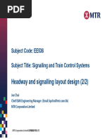 CBTC Systems Overview and Standards | PDF | Rail Transport | Rail ...