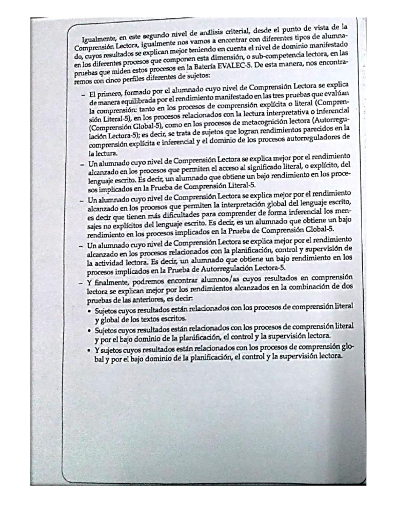 Evalec 6 Manual | PDF