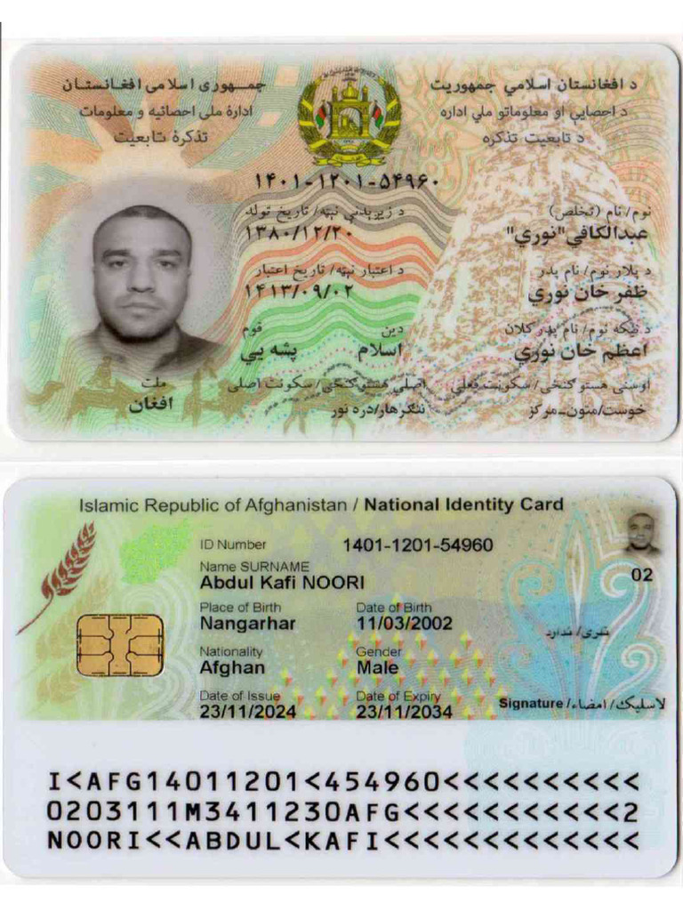 Abdul Kafi Noori | PDF