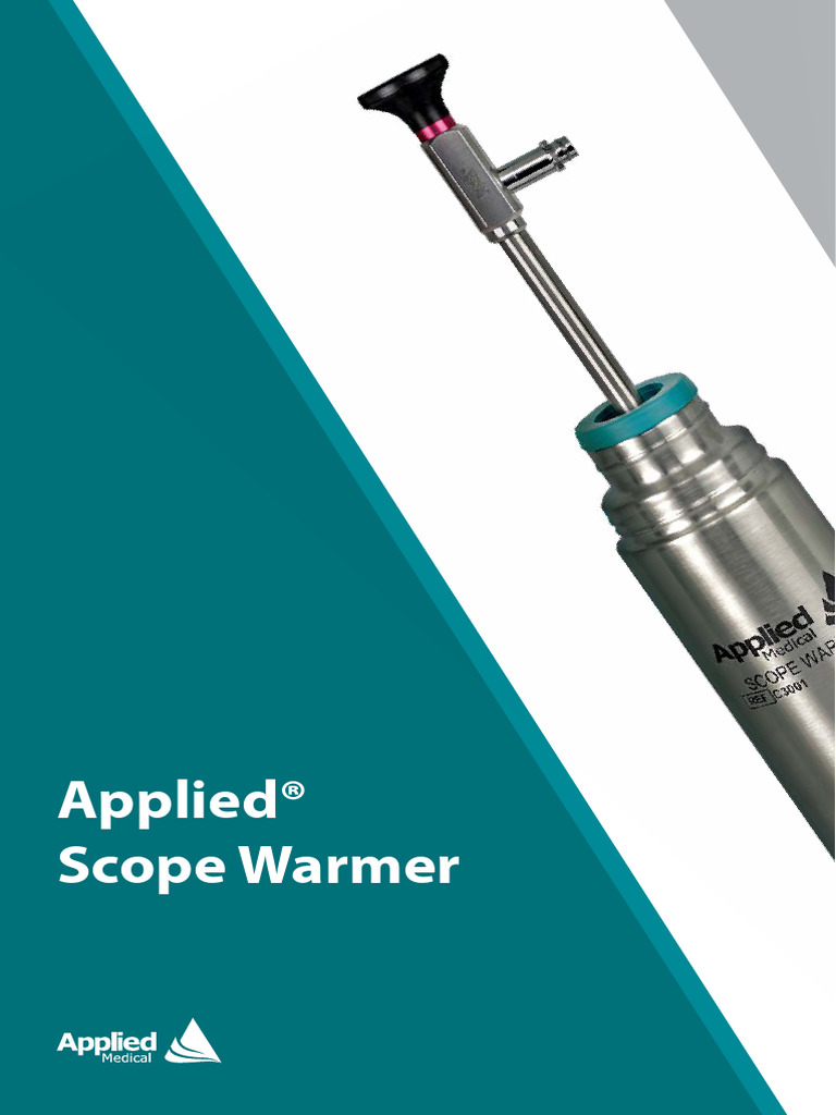 en USA A Scope Warmer | PDF