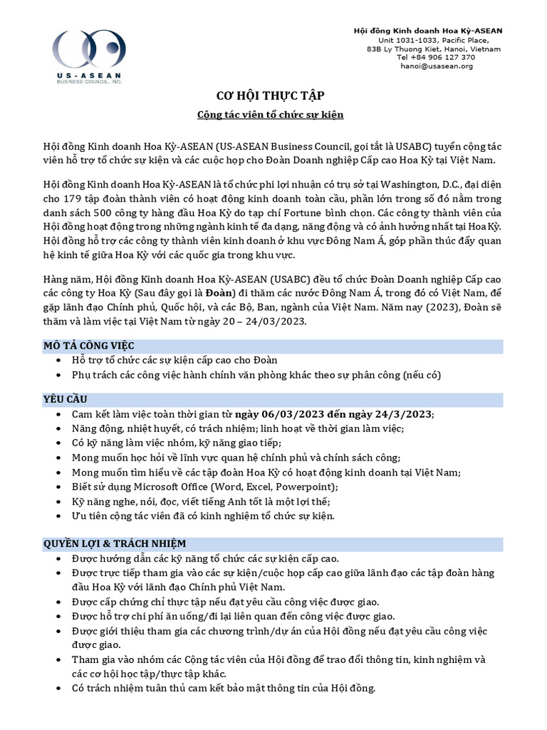 20230116a VNE USABC Job Description Collaborator | PDF