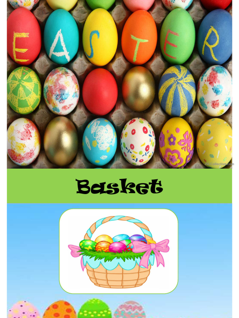 Easter Themes and Activities List | PDF