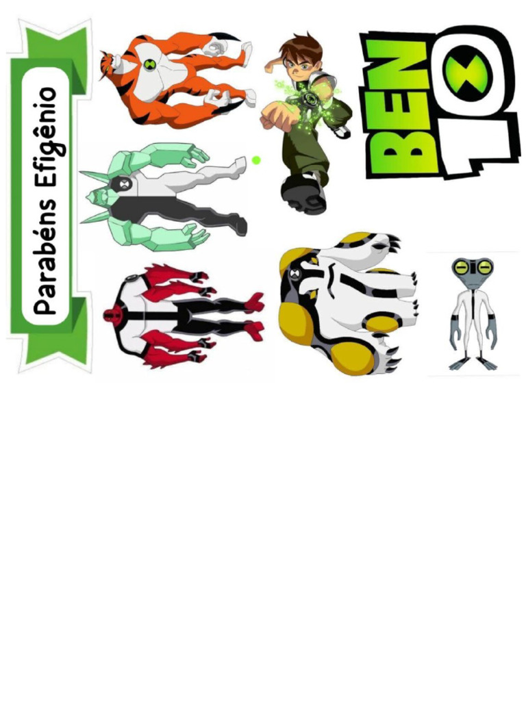 Ben 10 | PDF