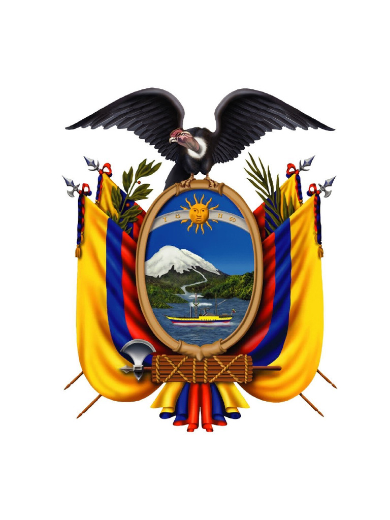 Escudo Ecuador | PDF
