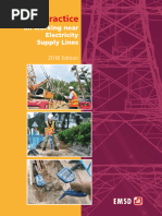 Avoiding Danger From Underground Services, UK HSE HSG47 (Third Edition ...