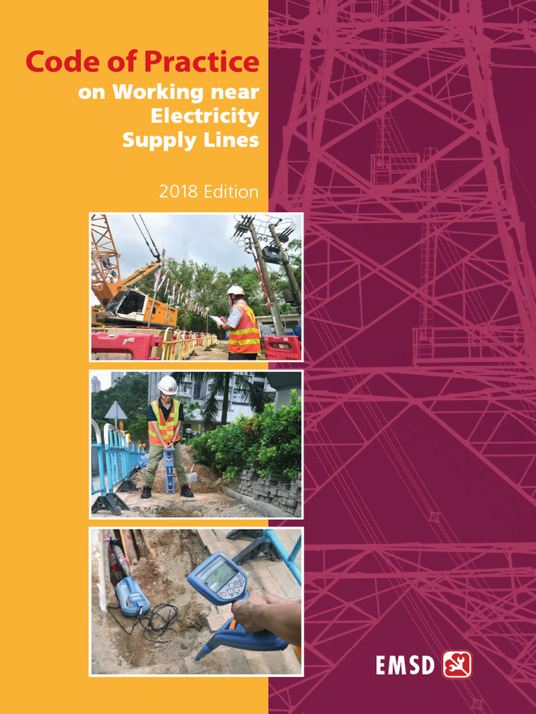 Appendix C - Code of Practice (Electricity) | PDF