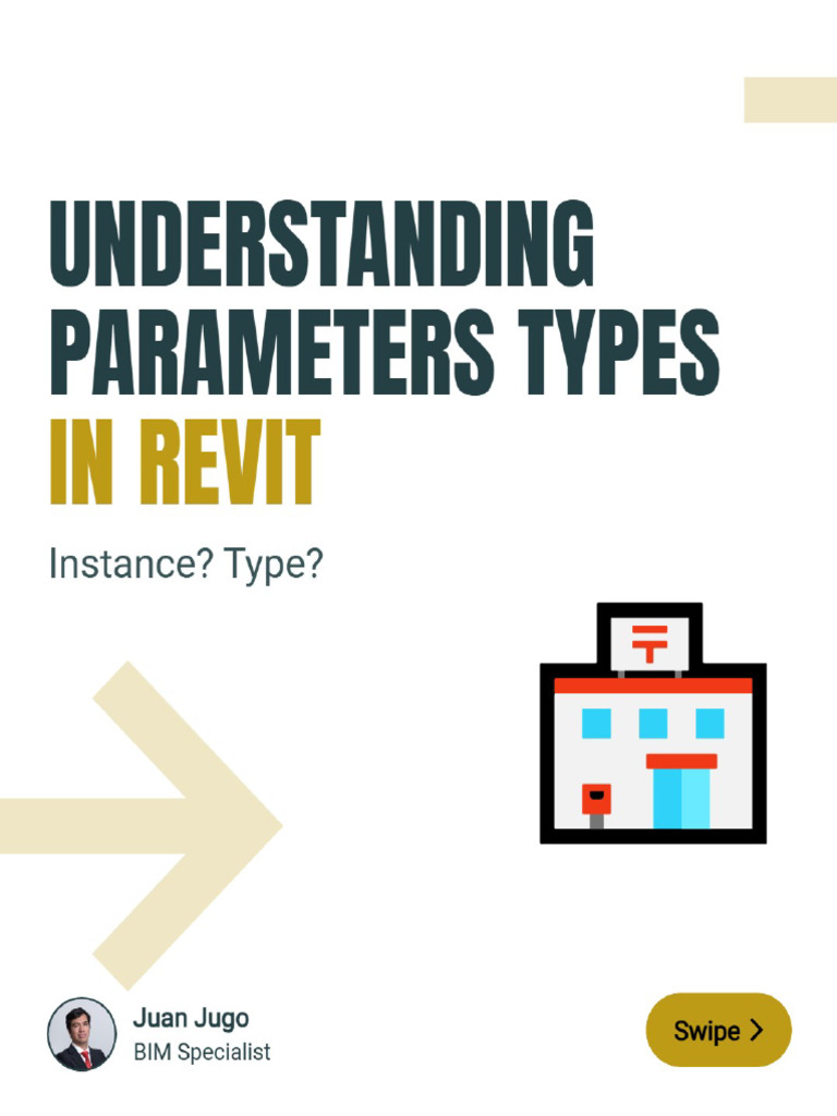 Understanding Parameters Types in Revit | PDF