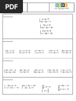 Contrôle N°2 Math 3AC Semestre 2 | PDF
