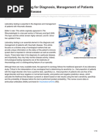 ANA 12 Plus Profile Overview | PDF | Causes Of Death | Epidemiology