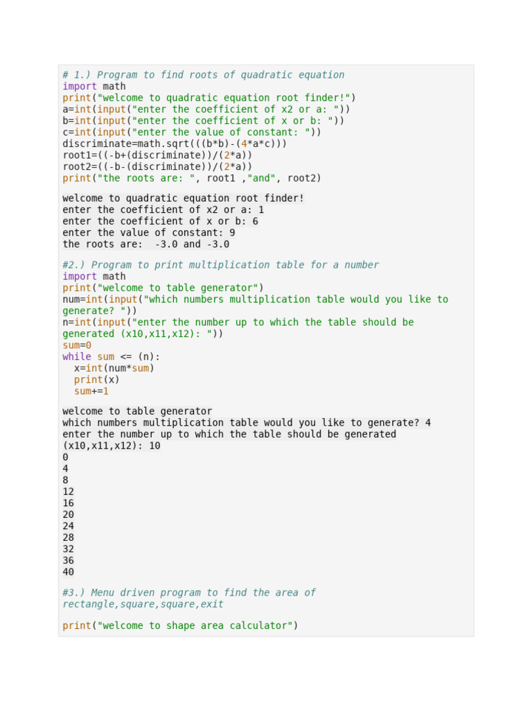 C S Practicals | PDF | String (Computer Science) | Letter Case