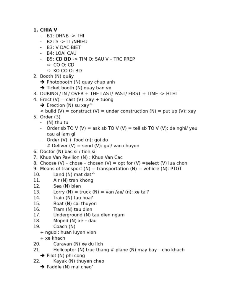 7NC1 - T M I U7 - Modal Verb (P1) - 7.1.2025 | PDF