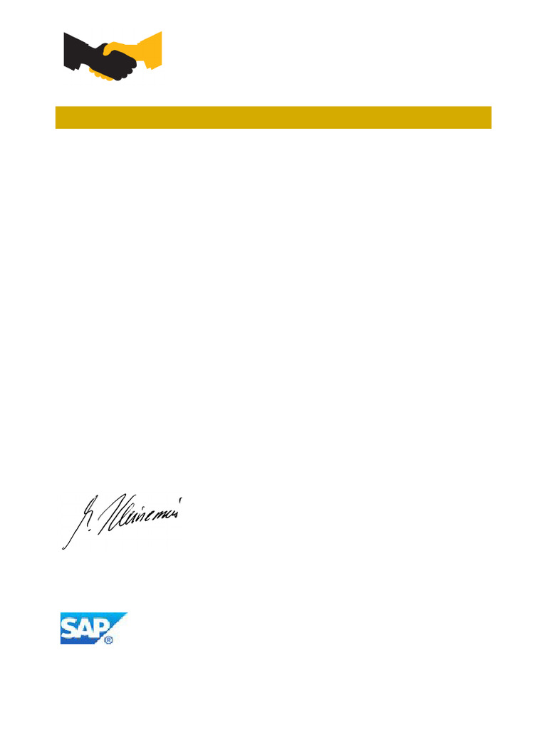 Integration SAP PLM | PDF