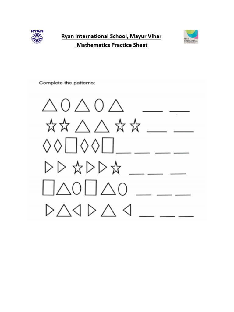 CLASSVWORKSHEET | PDF