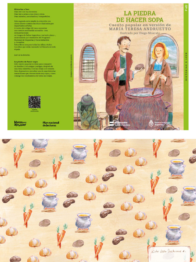 La Piedra de Hacer Sopa | PDF | Argentina