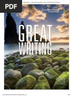 Great Writing 4 | PDF