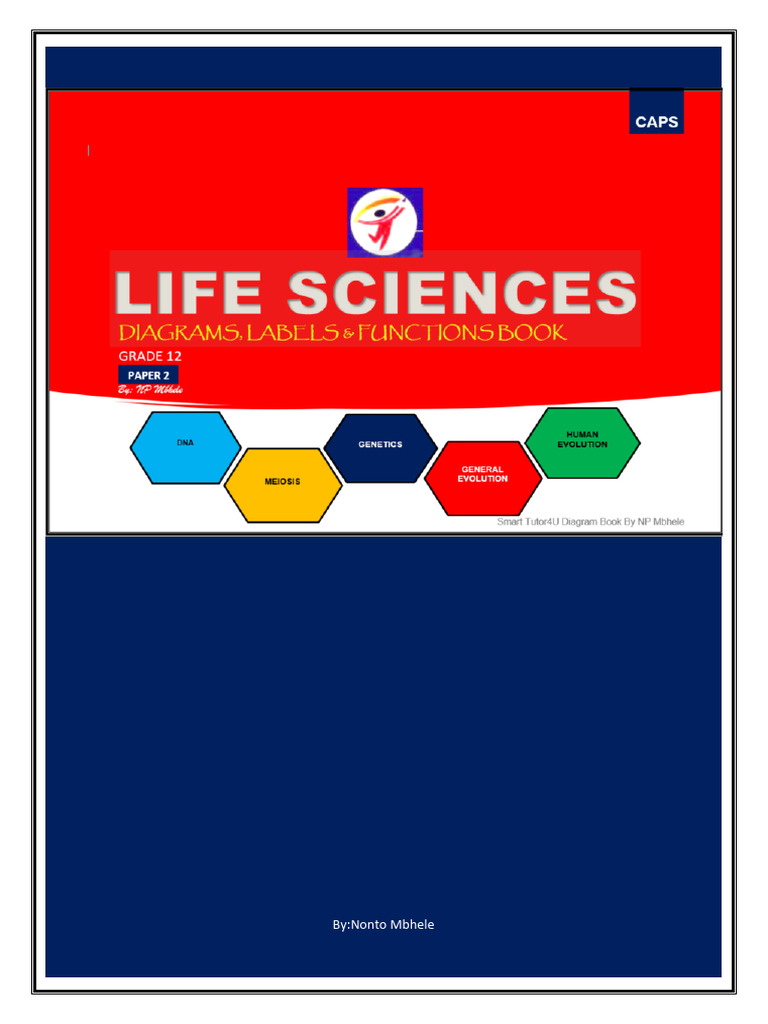 Life Science Diagrams and Concepts | PDF | Genetics | Biology
