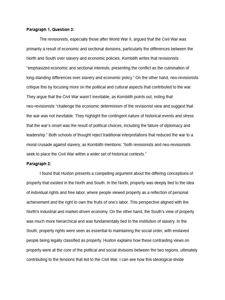 Pre Discussion Report | PDF