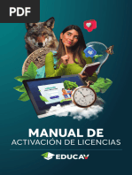 Guía de Acceso al Campus Virtual UDV | PDF
