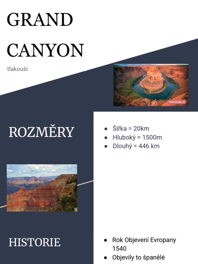 Grand Canyon | PDF
