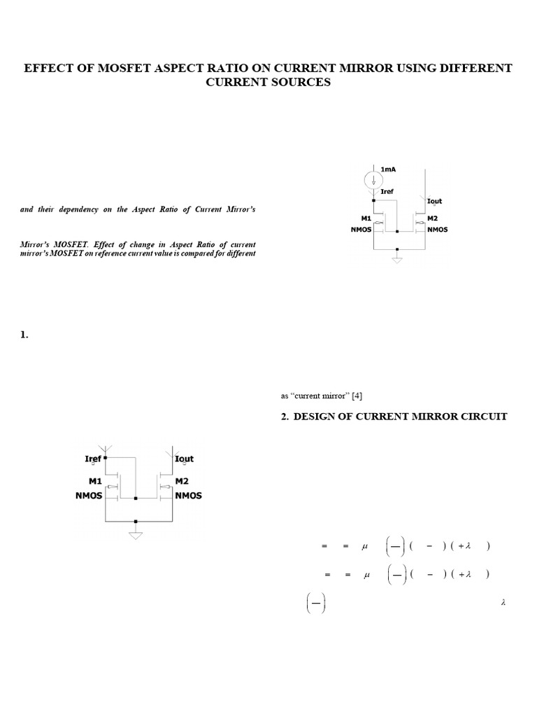 IJME Vol 7 Iss 3 Paper 7 1199 1102 | PDF | Mosfet | Electronic Circuits