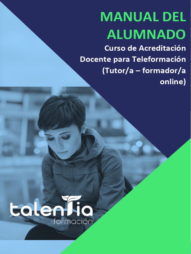 Material Del Alumnado-Módulo 2 - CADT - Talentia | PDF | Moodle | Enseñando