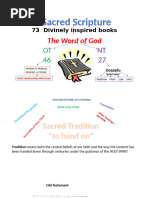 73 Books of The Bible | PDF