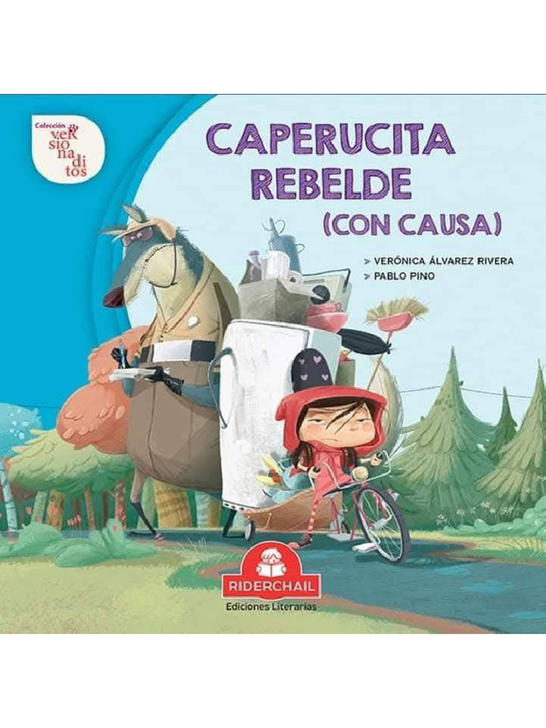 Caperucita Rebelde | PDF
