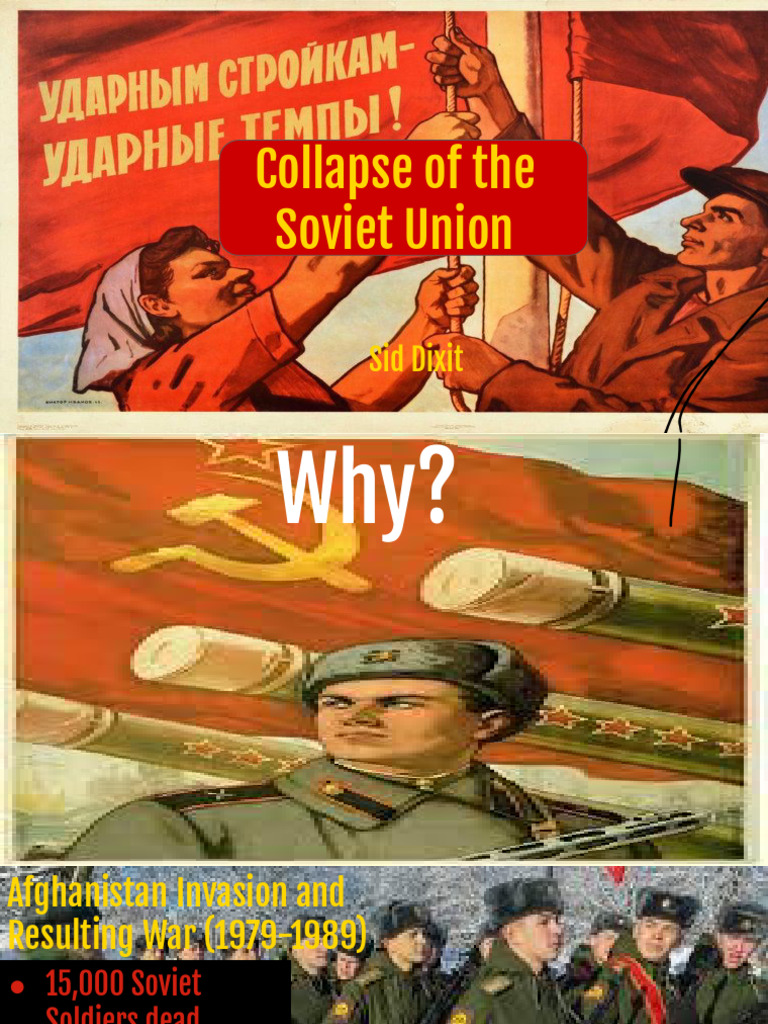 Key Events in Soviet Union's Collapse | PDF | Mikhail Gorbachev ...
