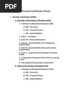 ASA Curriculum Changes: Introducing Micro-Credentials... Pathway ...