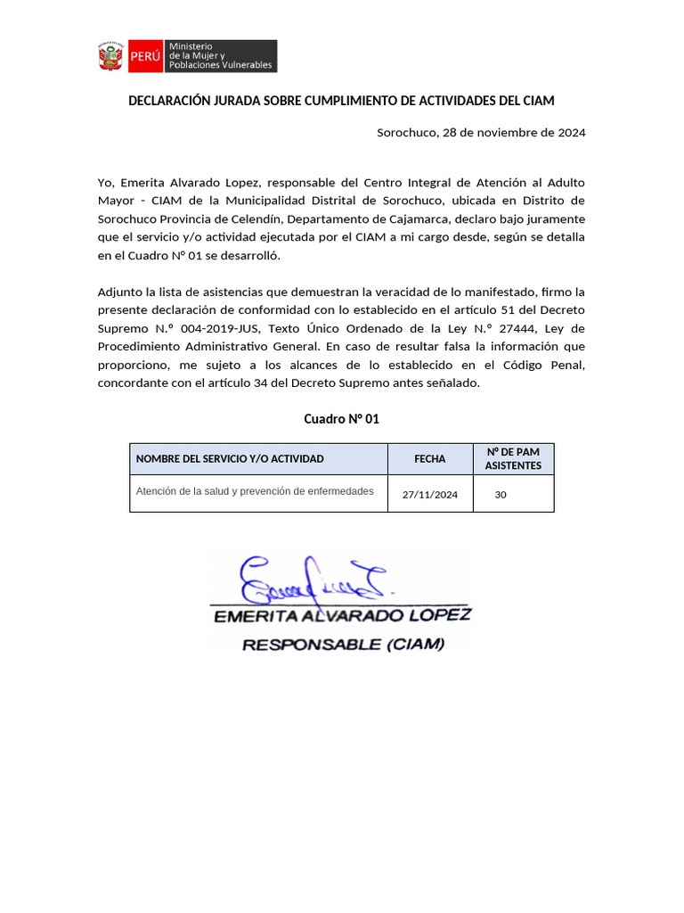 DJ Ciam 2024-Act | PDF